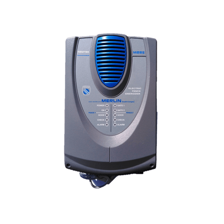 NEMTEK MERLIN ENERGIZER M28S 8J 2ZONE | NeonSales