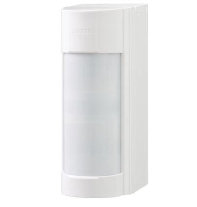 OPTEX VXI WIRED OUTDOOR LOW MOUNT PIR | NeonSales