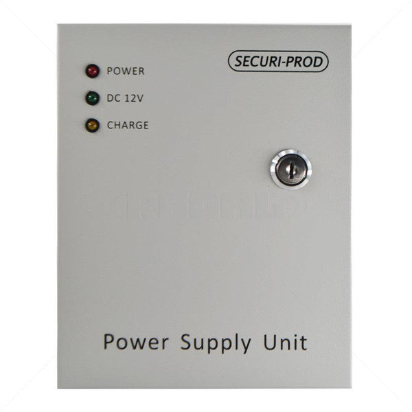 SECURI-PROD POWER SUPPLY 13.6VDC 3AMP | NeonSales
