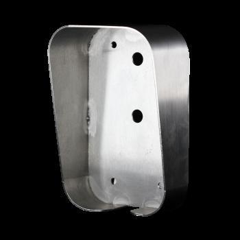 SHERLO S/STEEL KEYPAD RAINSHIELD | NeonSales