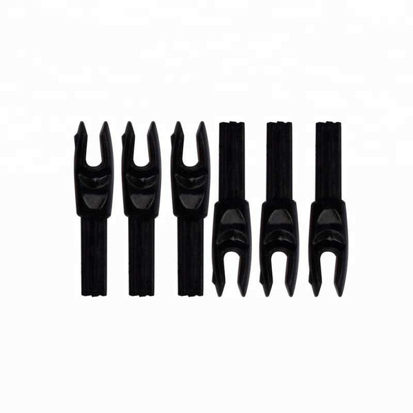 TACTICA ARROW NOCKS,INSERT TYPE - 4'S | NeonSales