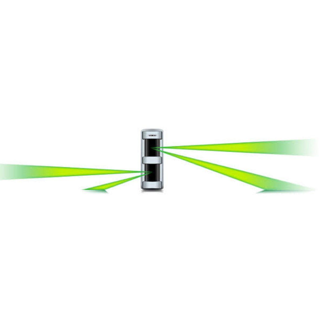 TAKEX 180 DEGREE 12M WIRED BEAM - MS12FE | Neon Sales – NeonSales