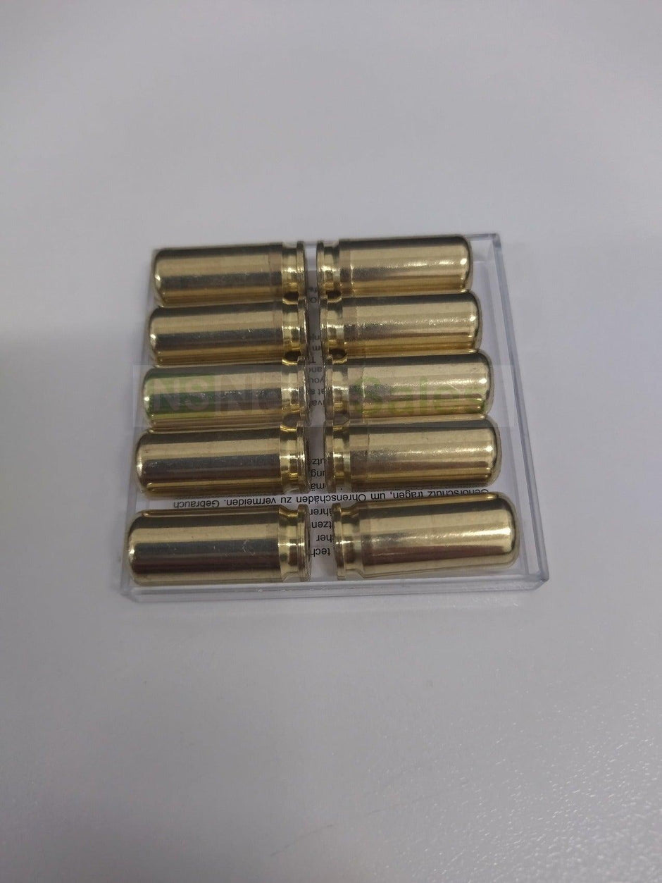 Blank Rounds 9x22MM PAK - Blank Bullets & Cartridges - NeonSales
