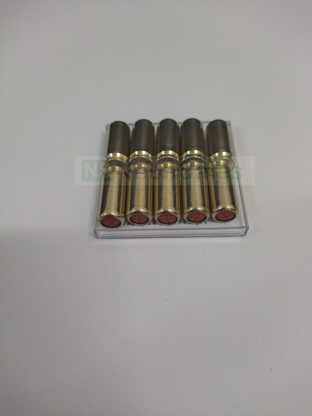 Blank Rounds 9x22MM PAK - Blank Bullets & Cartridges - NeonSales